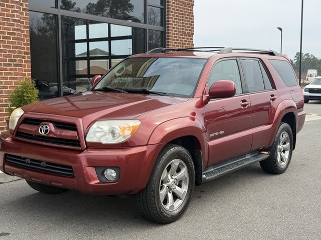 Toyota 4Runner Depreciation